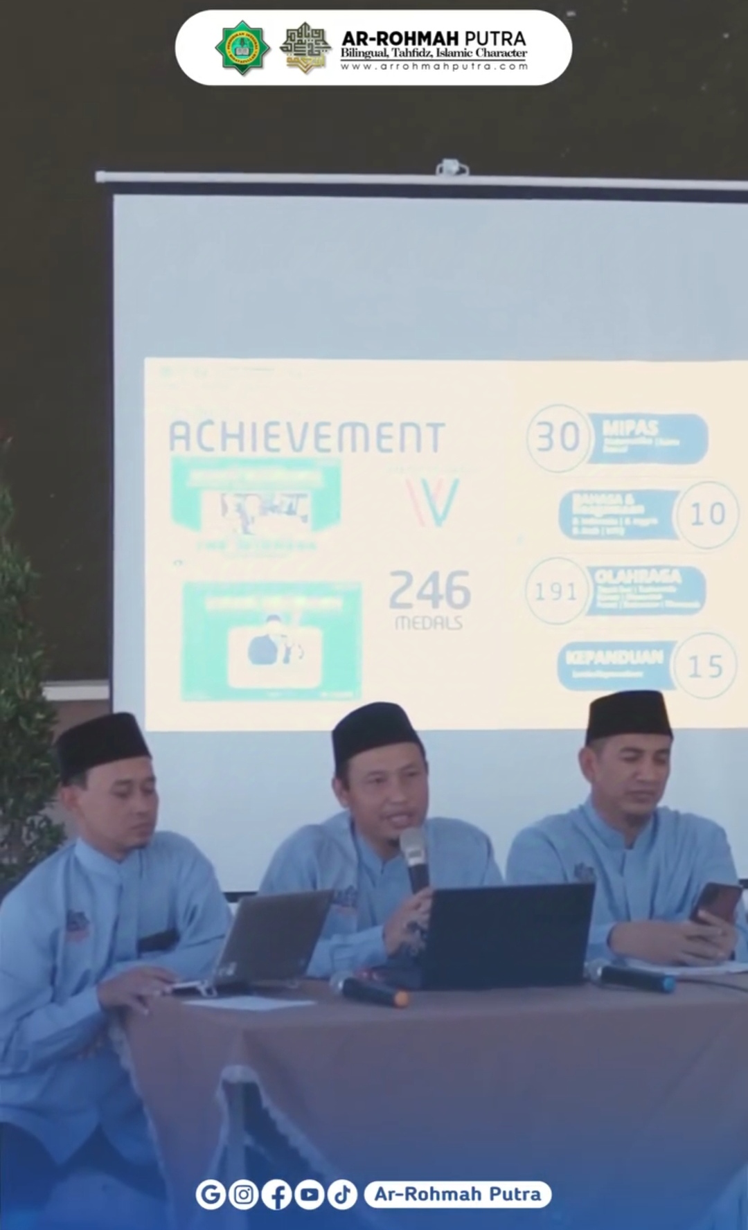 Jaga Mutu Pendidikan, SMP-SMA Ar-Rohmah Putra Gelar Evaluasi Kinerja ... Jaga Mutu Pendidikan, SMP-SMA Ar-Rohmah Putra Gelar Evaluasi Kinerja ...