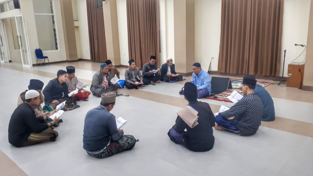 Ar-Rohmah Putra Perkenalkan Metode Itqon, Standardisasi Baru ...